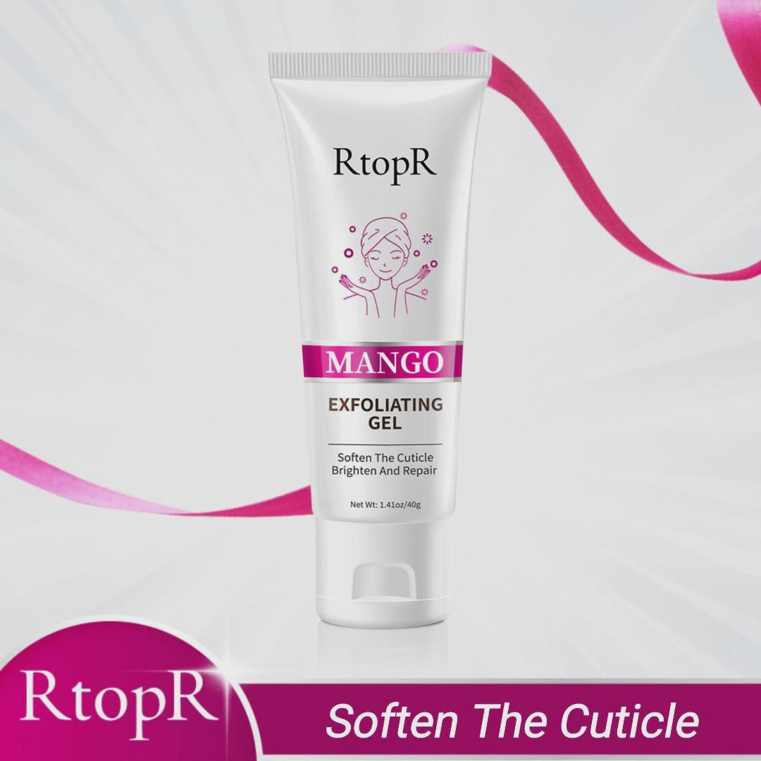 RtopR Mango Exfoliating Cream - 1.41oz/40g tube 15%OFF | exfoliating ...